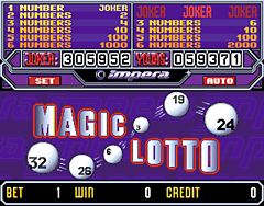 Magic Lotto