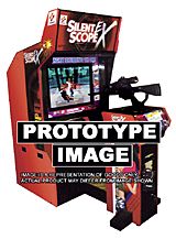 Silent Scope 3 ex