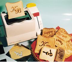 Magic Toaster